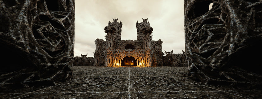 The Atrium | Exclusive Avant-Garde Jewellery | CAL JEWELLERY