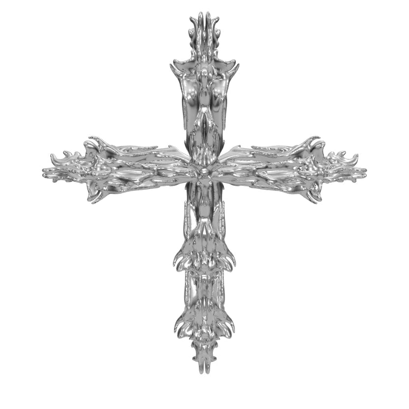Croix Necklace – CAL JEWELLERY